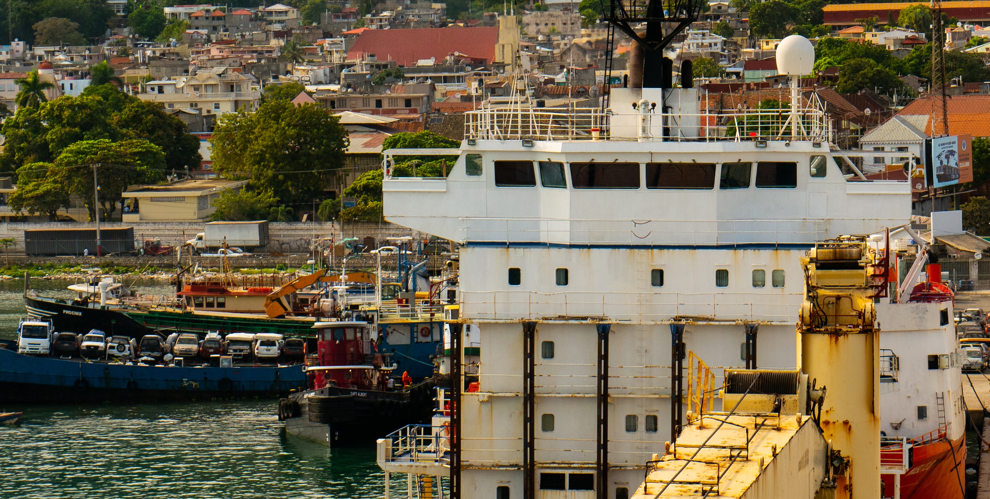 Shifting Ground: How Climate Change Fuels Haiti’s Crisis | Pulitzer Center