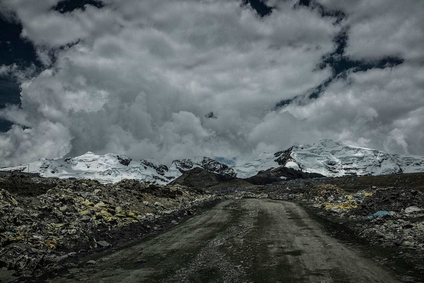 Mining for Gold in the World’s Highest Permanent Human Settlement ...