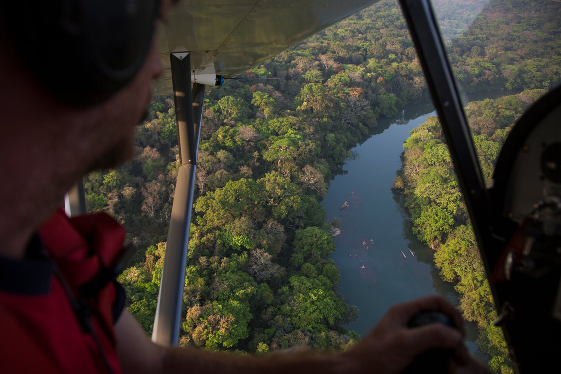 On Patrol with the Wildlife Rangers of Chinko – Photo Essay | Pulitzer ...