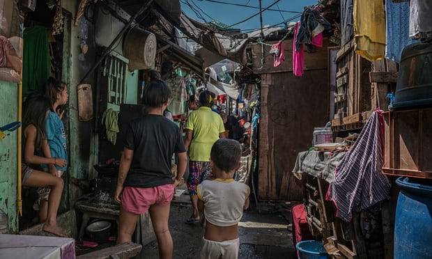 The People Left Behind by Philippines' Brutal War on Drugs | Pulitzer ...