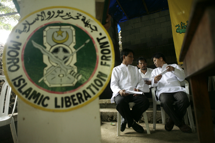 Inside the Moro Islamic Liberation Front | Pulitzer Center