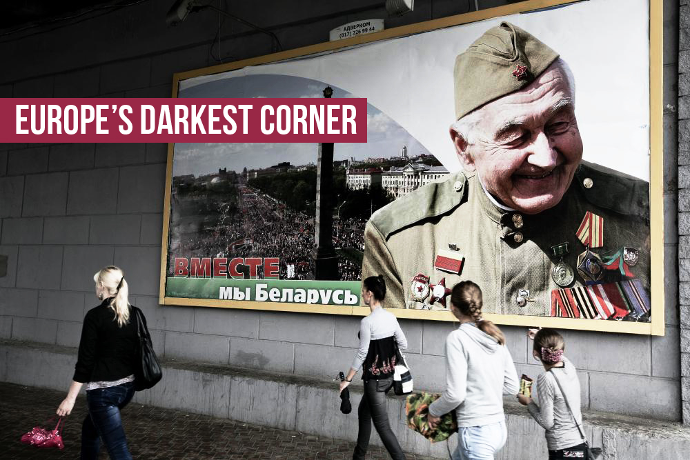 This Week in Review: Dark Days in Belarus | Pulitzer Center