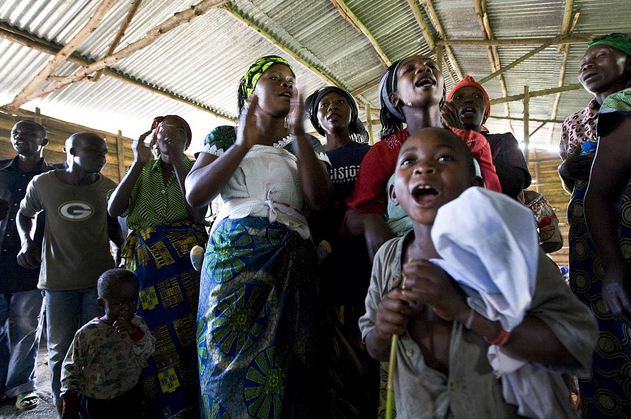 Does Congo Really Need Us? | Pulitzer Center