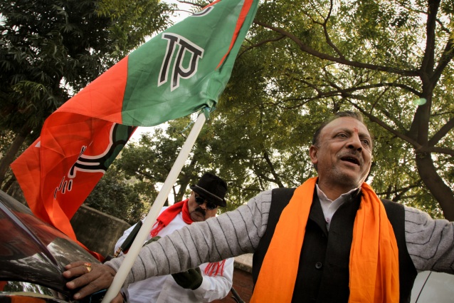 In India, the Patches Are Showing | Pulitzer Center