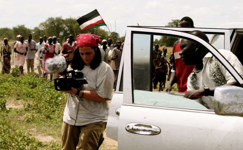 Meet Jen Marlowe | Pulitzer Center