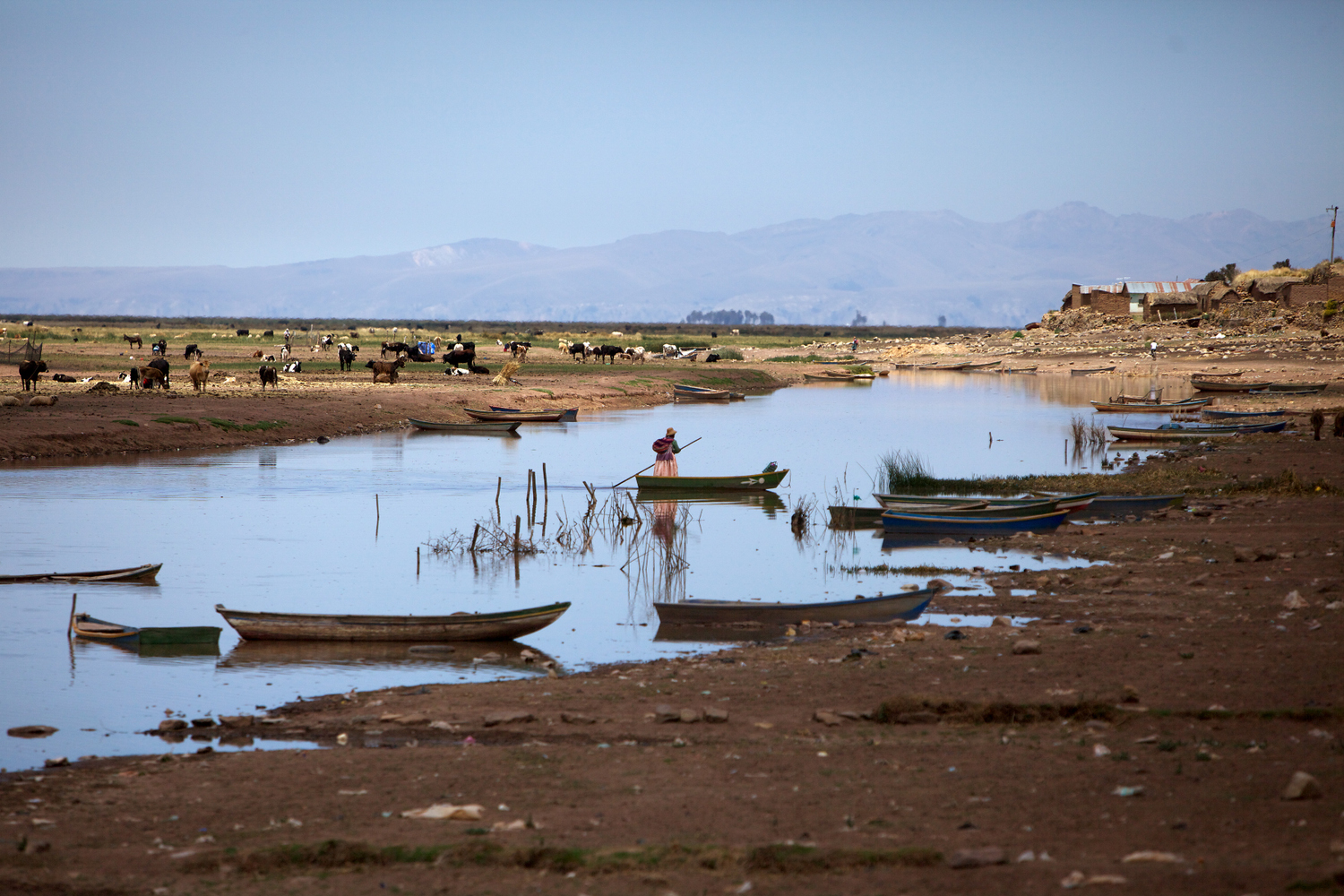 Dangerous Waters: Urban Boom Threatens Lake Titicaca and its People ...