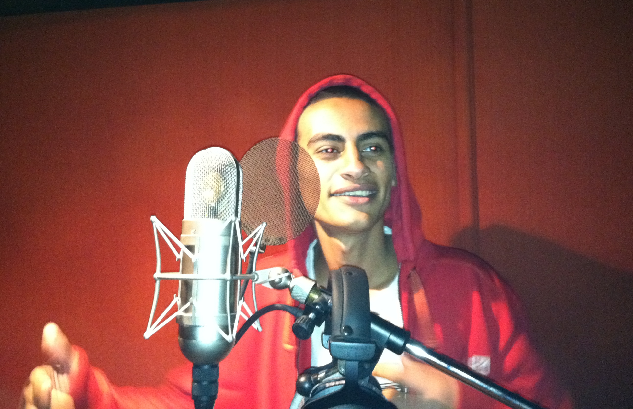 Egypt's Revolution Rap Goes Viral | Pulitzer Center