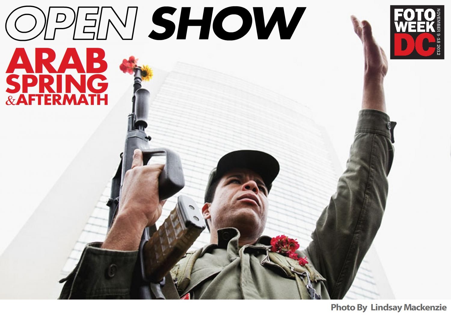 OpenShow DC—Arab Spring and Aftermath | Pulitzer Center