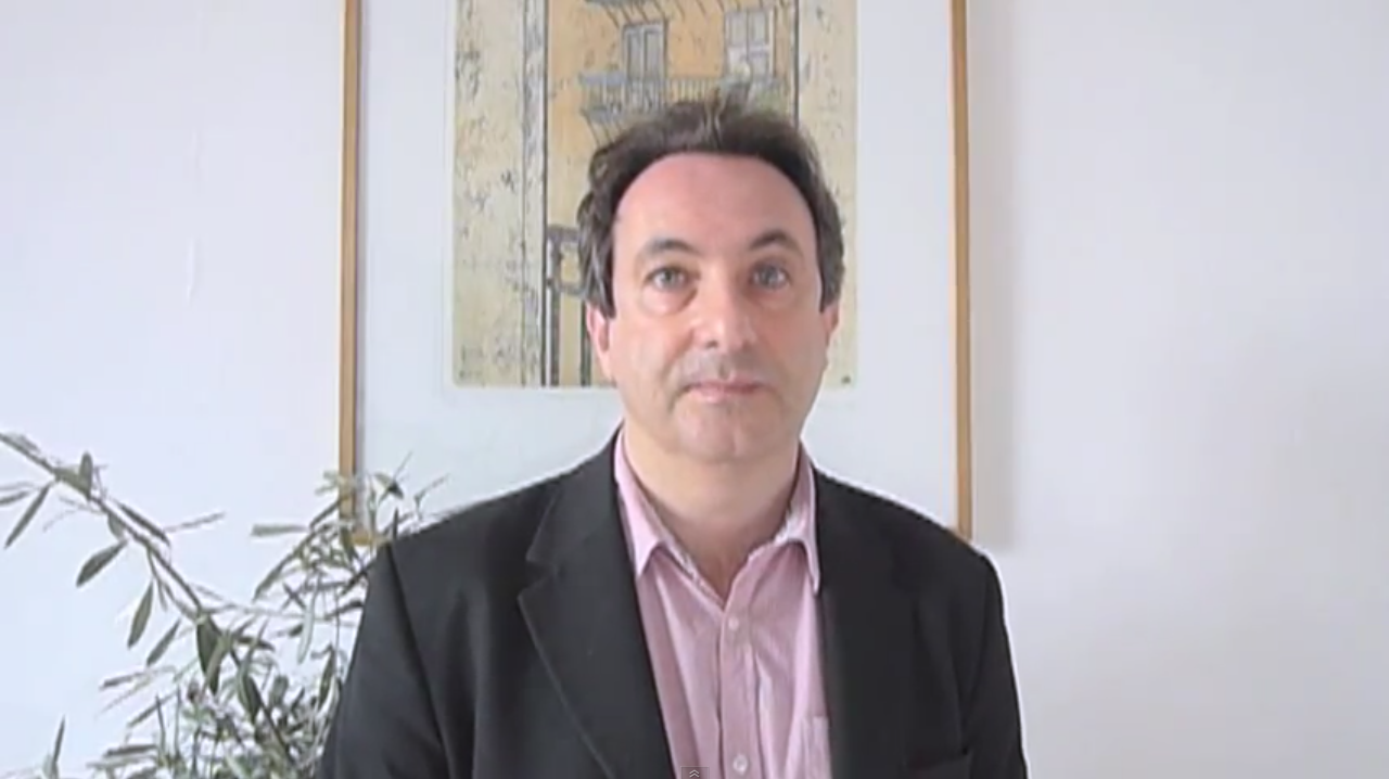 Meet Tim Judah | Pulitzer Center