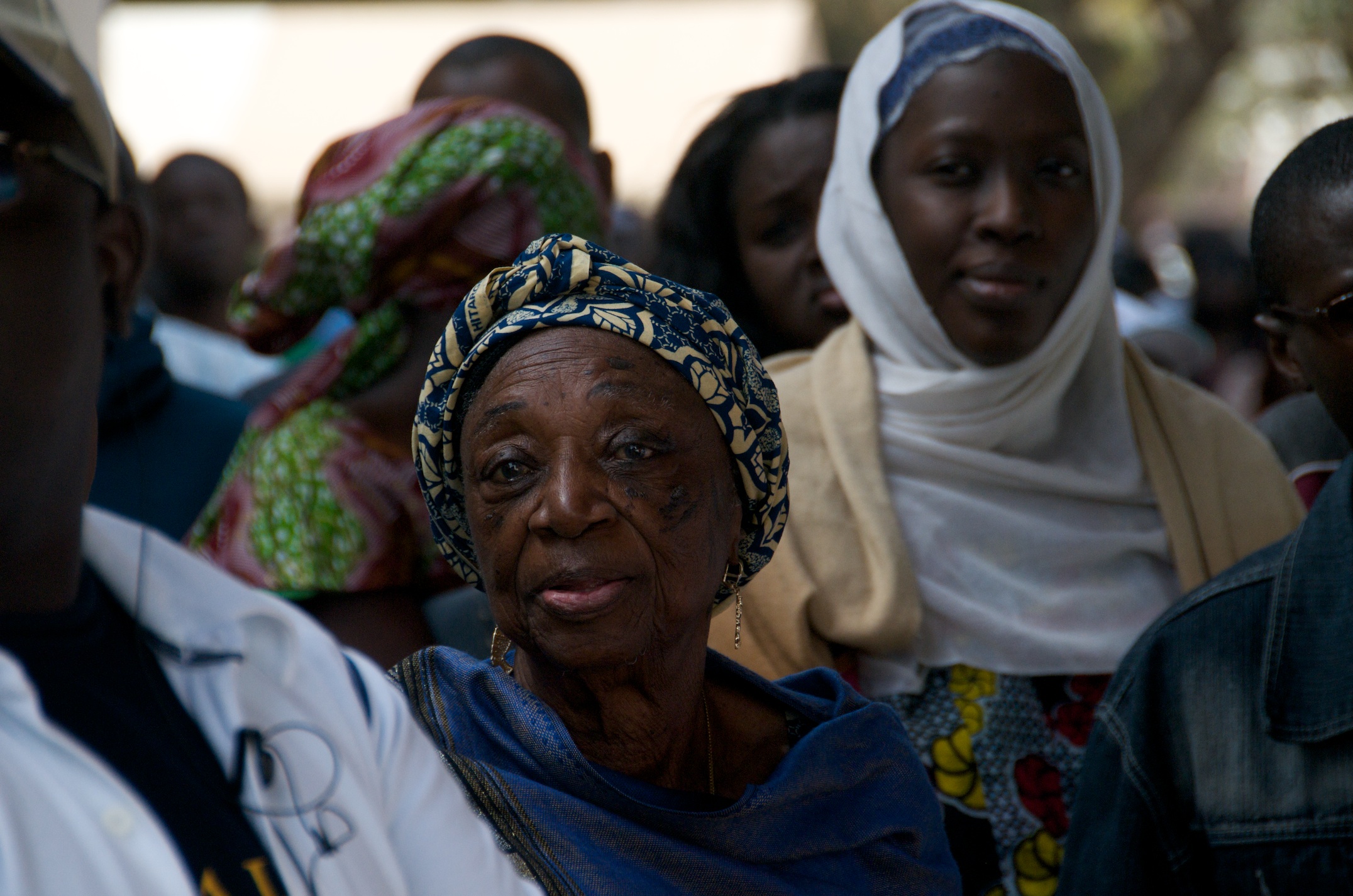Senegal Turns Hip-Hop Against Its 85-Year-Old Leader | Pulitzer Center