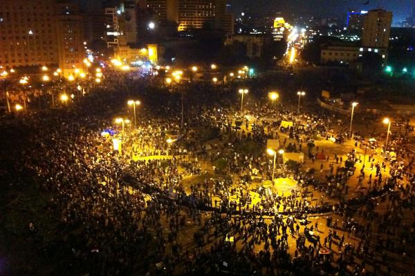 This Week in Review: New Wave of Protests in Cairo | Pulitzer Center