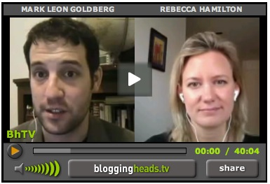 UN Dispatch: Rebecca Hamilton on the Arab People's Revolutions ...