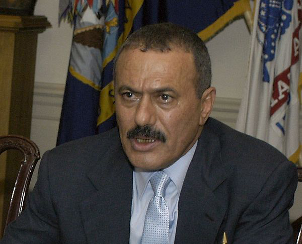 So Long, Saleh | Pulitzer Center