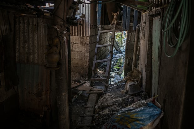 The People Left Behind by Philippines' Brutal War on Drugs | Pulitzer ...