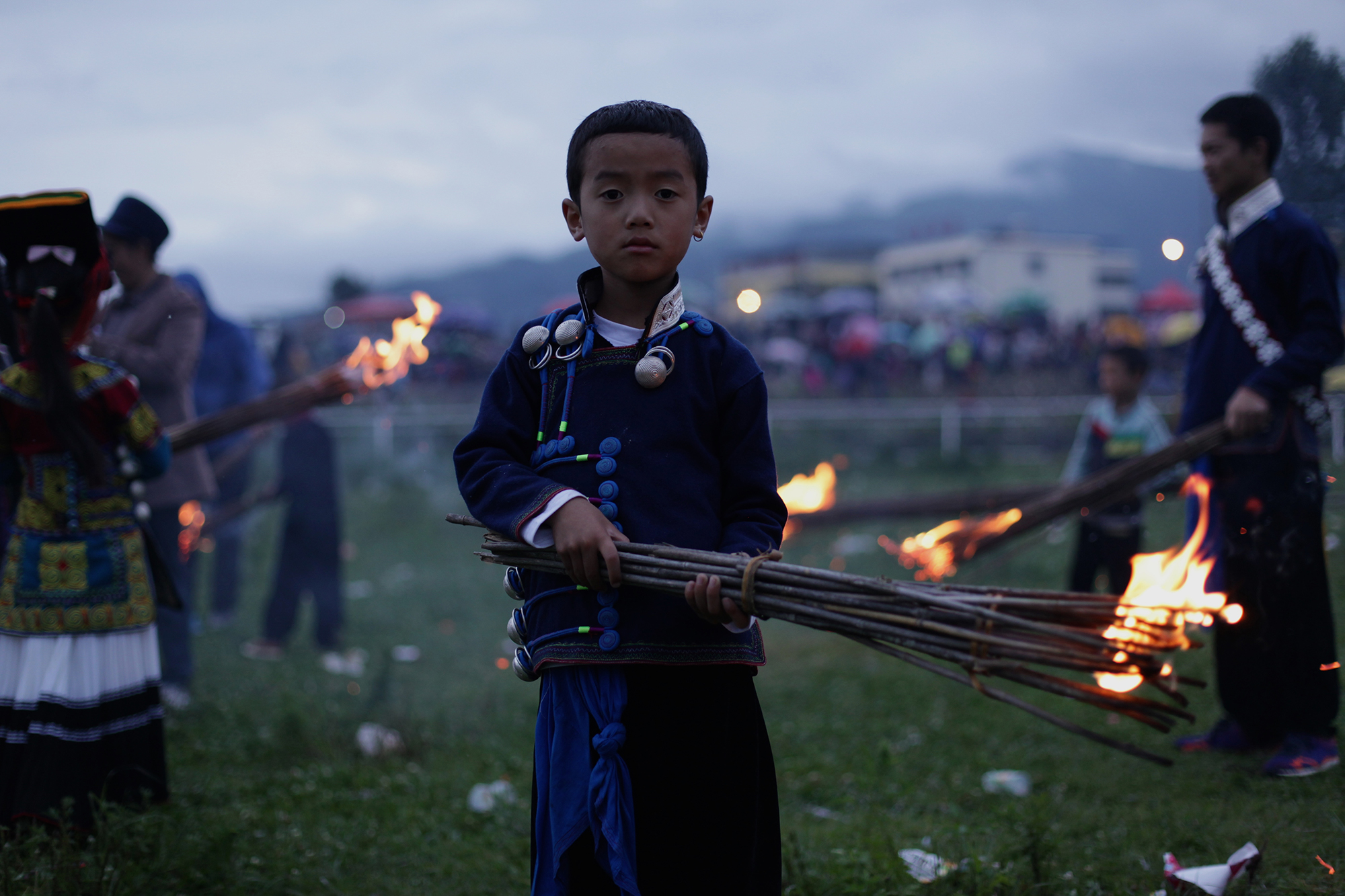 Down from the Mountains: How a Minority Family Left Their Children ...