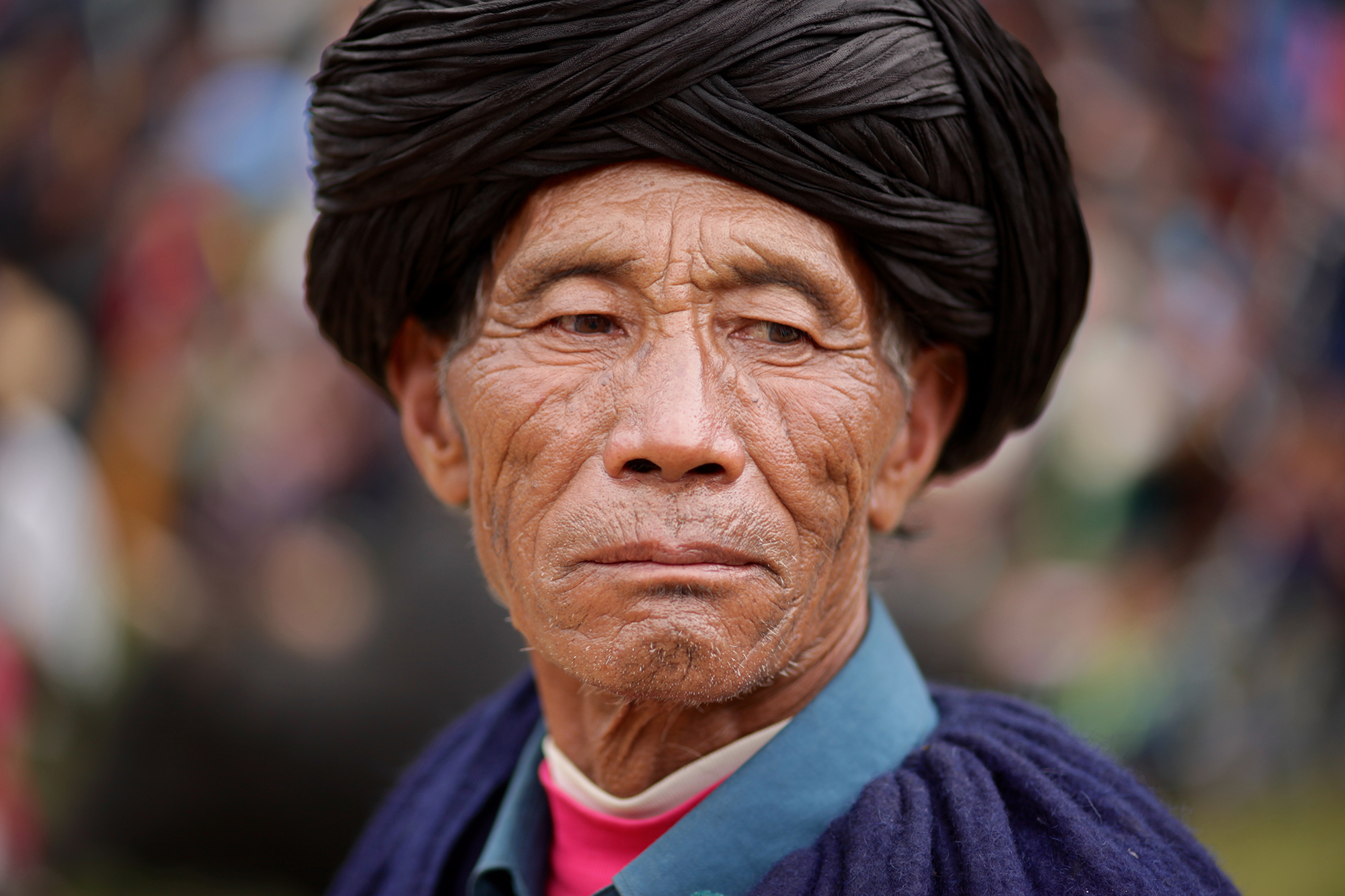 Down from the Mountains: How a Minority Family Left Their Children ...