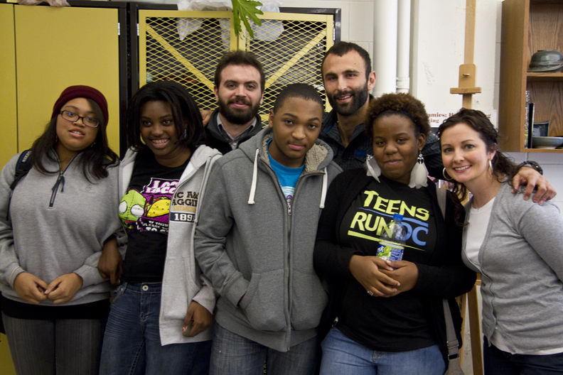 FotoWeek DC 2012: Pulitzer Center Journalists Share Images, Backstory ...
