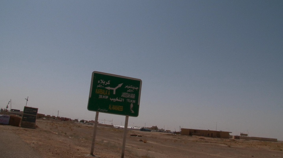 In Iraq, It’s the Mileage | Pulitzer Center