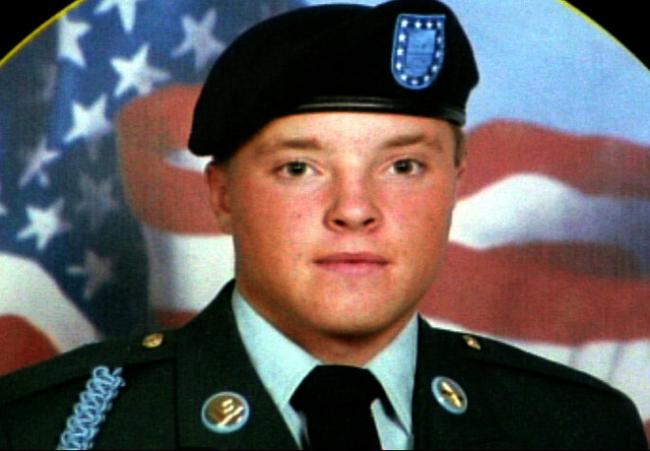 A Soldier's Gift | Pulitzer Center