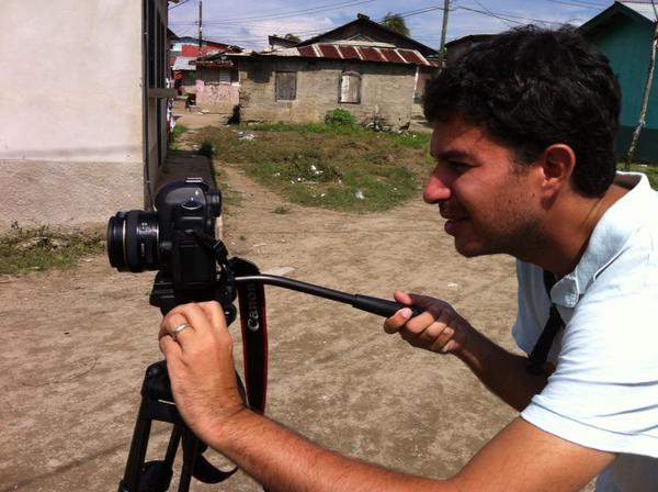 Storify: David Rochkind and Jens Erik Gould in the Field | Pulitzer Center