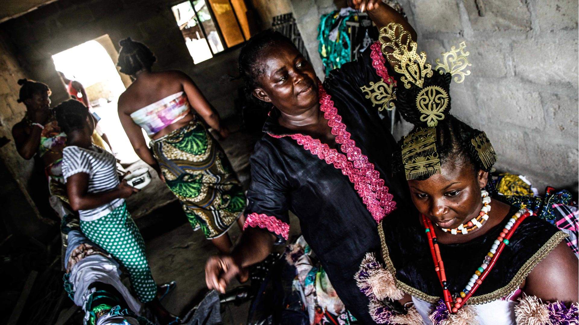 Branded and Beaten: The Nigerian Children Accused of Witchcraft and ...