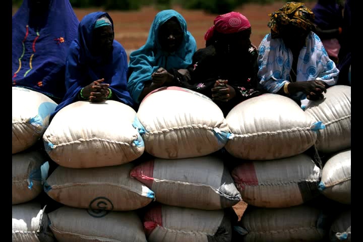 Niger: Feeding the Hungry | Pulitzer Center