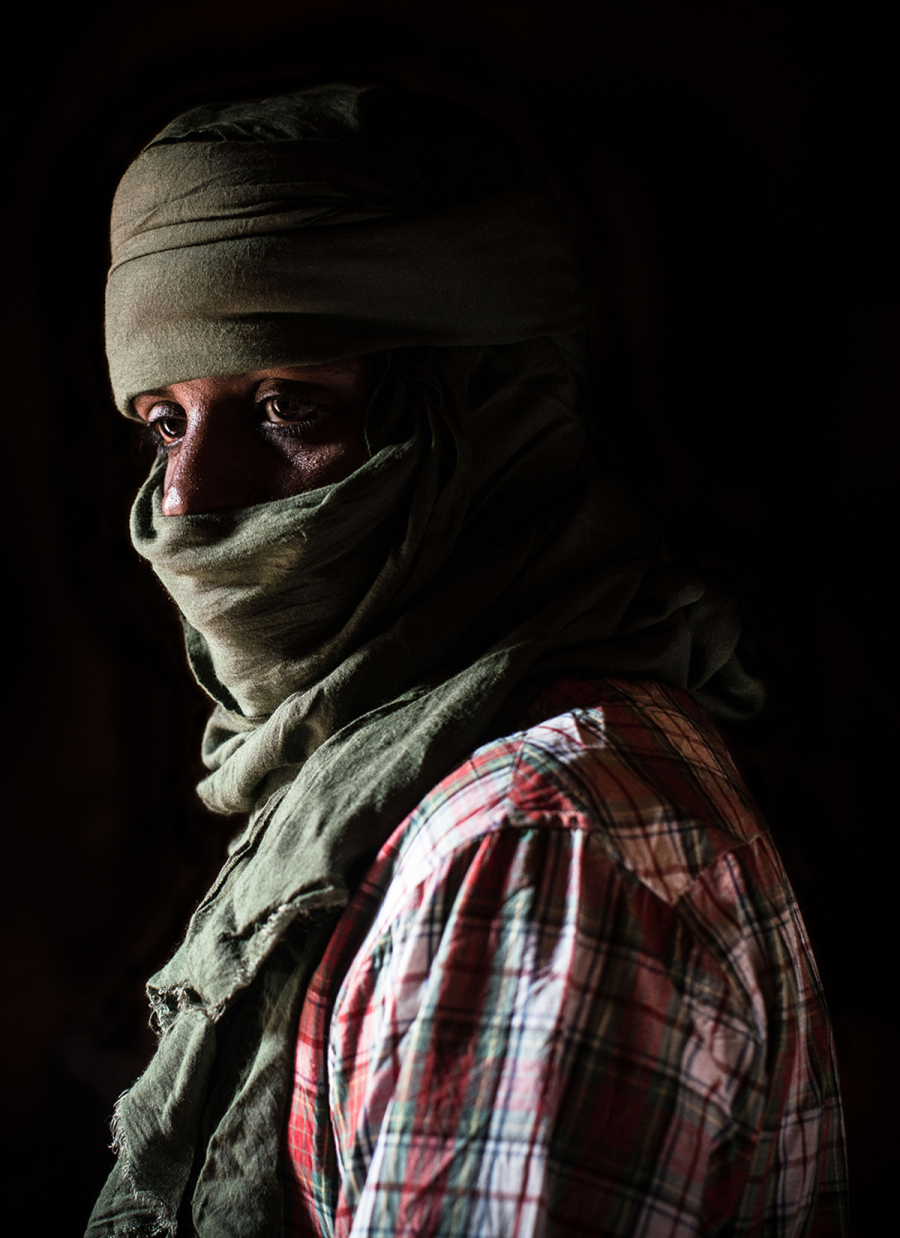 My Smuggler, My Savior | Pulitzer Center