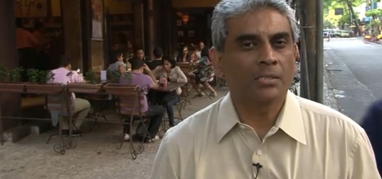 Meet Fred de Sam Lazaro | Pulitzer Center