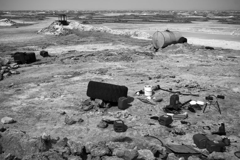 In Black and White: How Climate Change Is Affecting Iran | Pulitzer Center