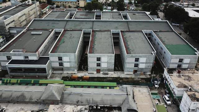 Haiti's Biggest Hospital Still Not Built 10 Years After Quake. That's ...