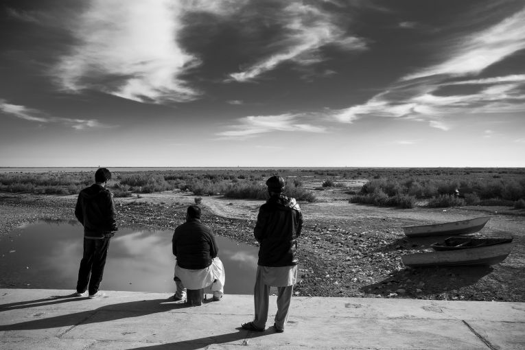 In Black and White: How Climate Change Is Affecting Iran | Pulitzer Center