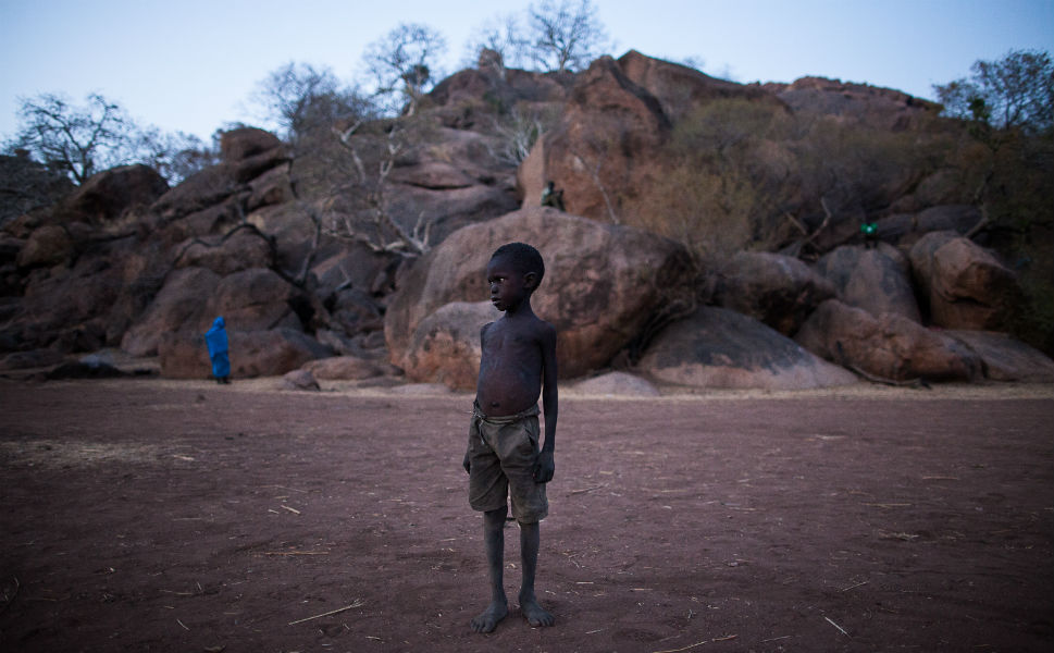 Nuba Mountains Face Hunger in War's Aftermath | Pulitzer Center
