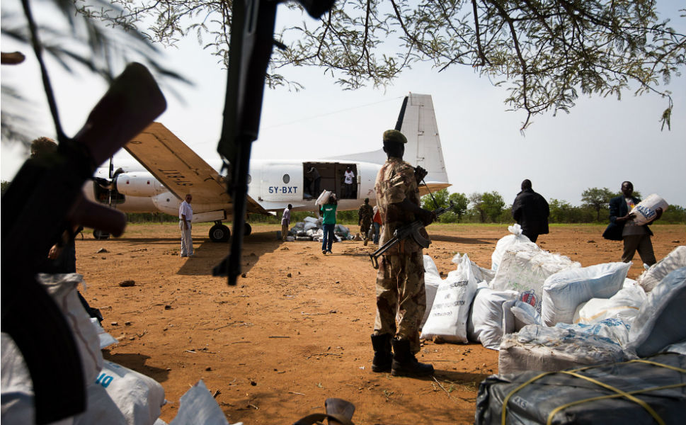 Milk and Blood: The Making of South Sudan | Pulitzer Center