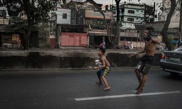 The People Left Behind by Philippines' Brutal War on Drugs | Pulitzer ...