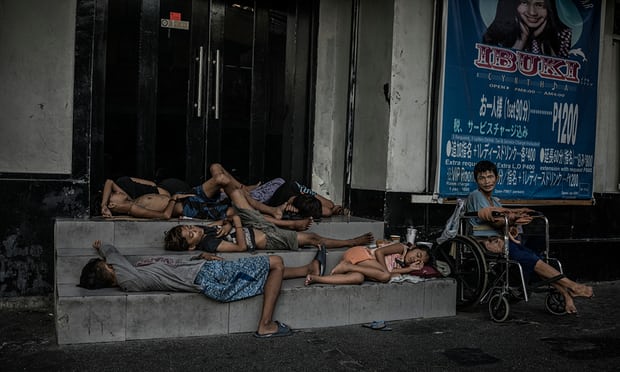 The People Left Behind by Philippines' Brutal War on Drugs | Pulitzer ...