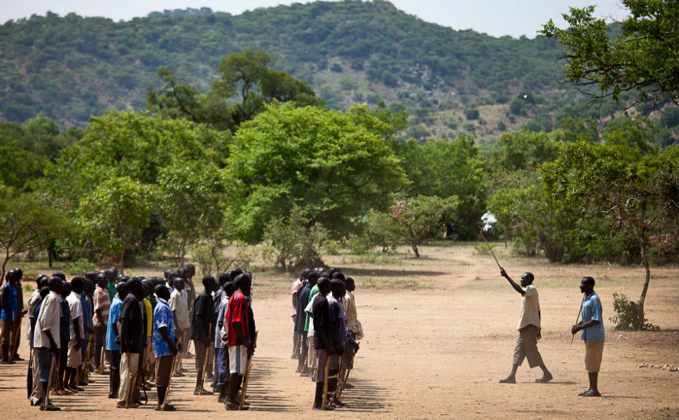 Nuba Mountains Face Hunger in War's Aftermath | Pulitzer Center