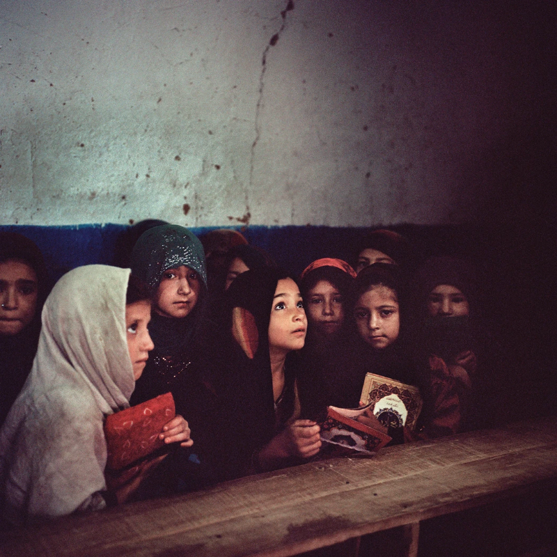 Intimate Images of One of the Largest Refugee Populations in the World ...