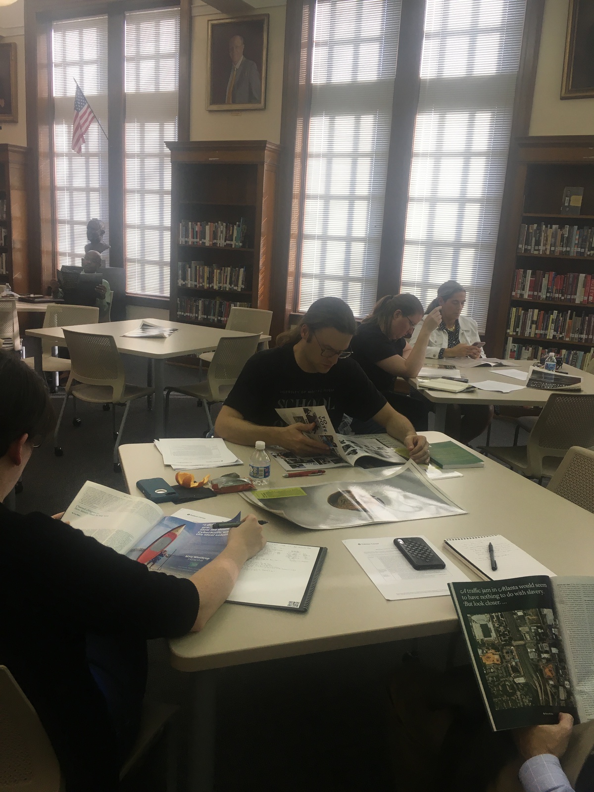 Educators Share Resources and Insights from 'The 1619 Project' in the ...