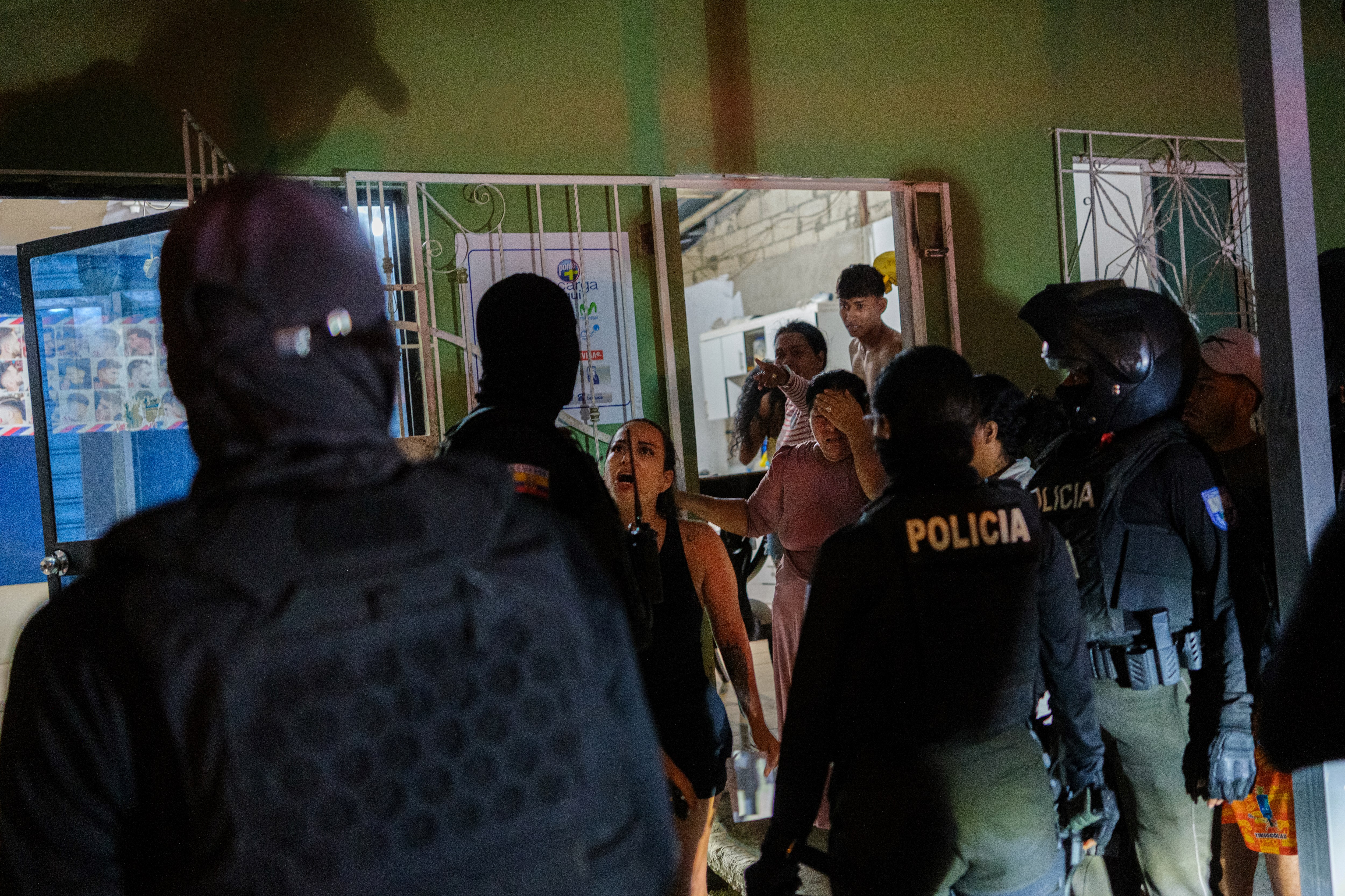 A Journey Through the World’s Newest Narco-State | Pulitzer Center