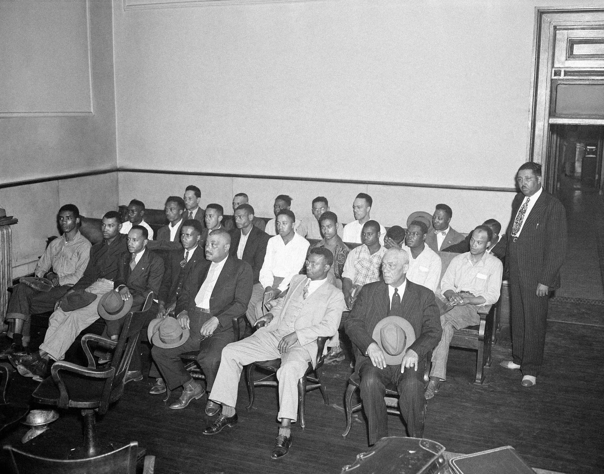 Jim Crow on Trial | Pulitzer Center