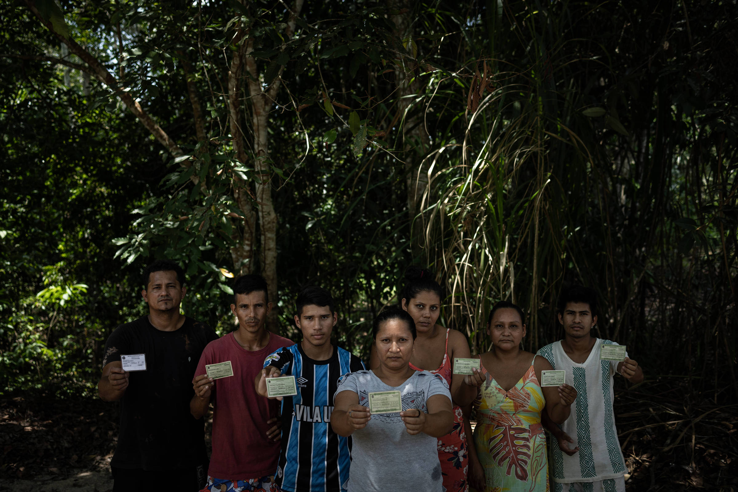 Rosiene Carvalho | Pulitzer Center