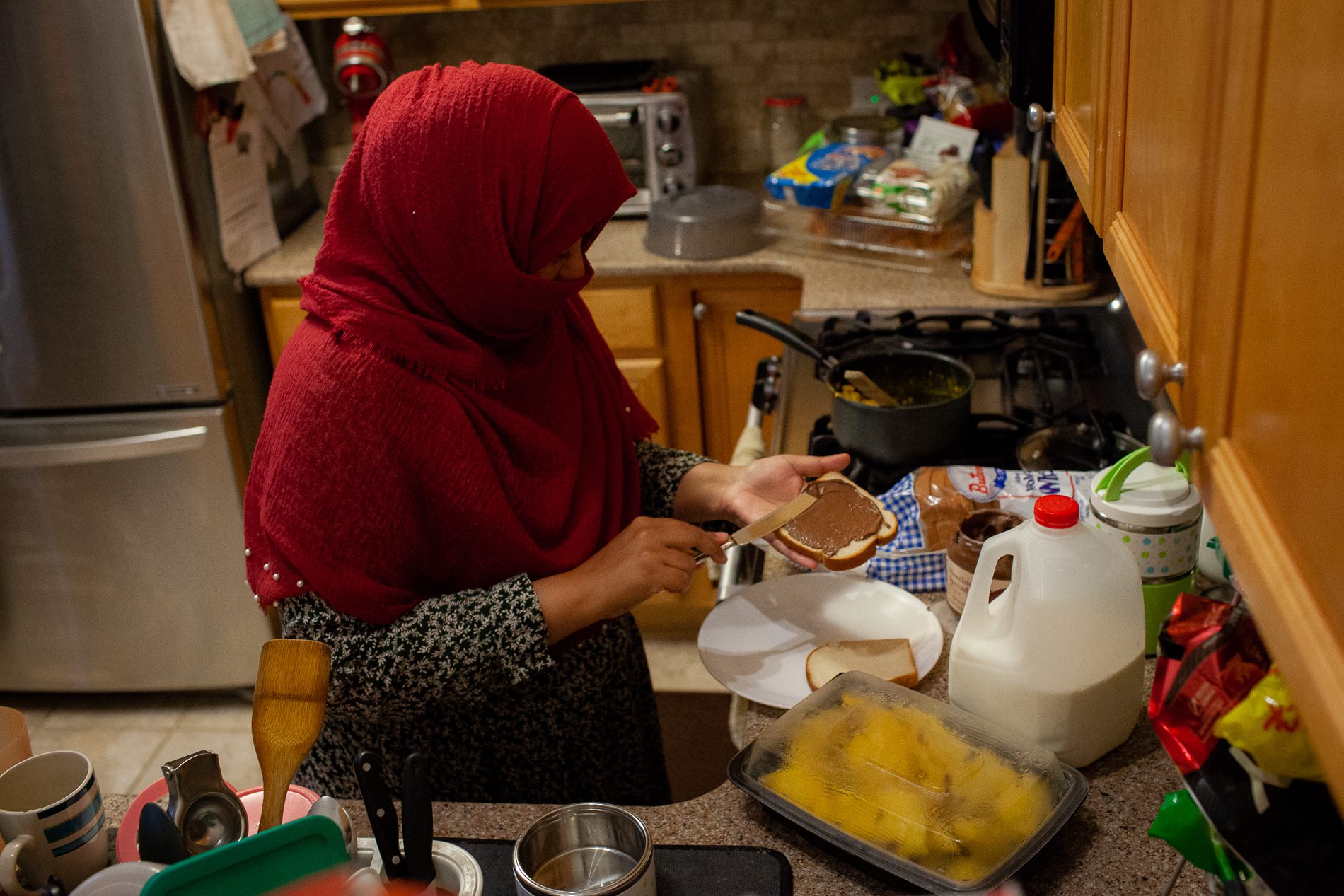Illinois Students Struggle To Find Halal Food | Pulitzer Center
