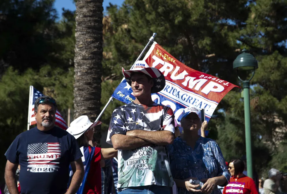 Mega MAGA: Here’s Where Trump’s Influence Was Strongest in Arizona’s ...