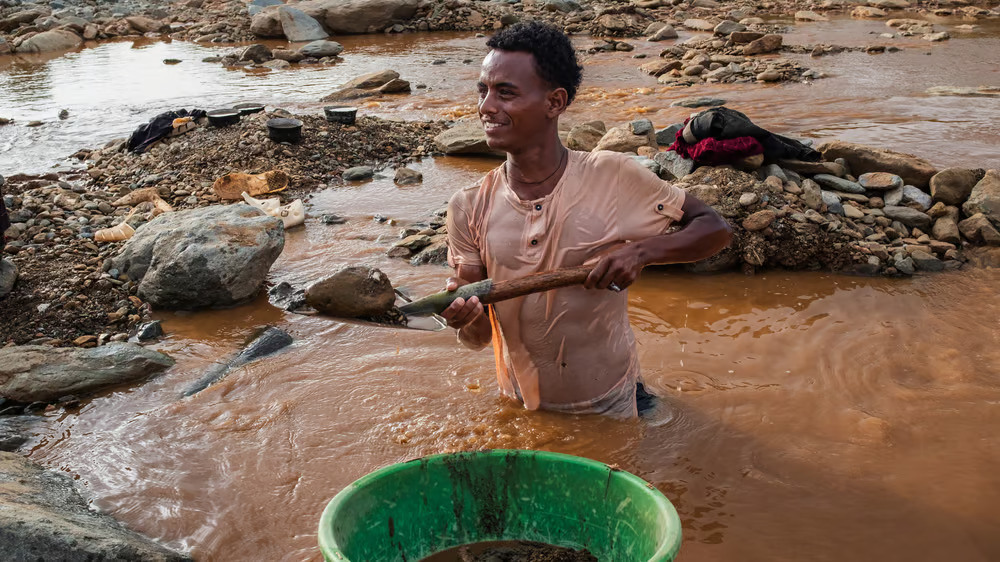 Gold, Ghosts, and Guns: Tracing the Aftermath of Ethiopia’s Tigray War ...