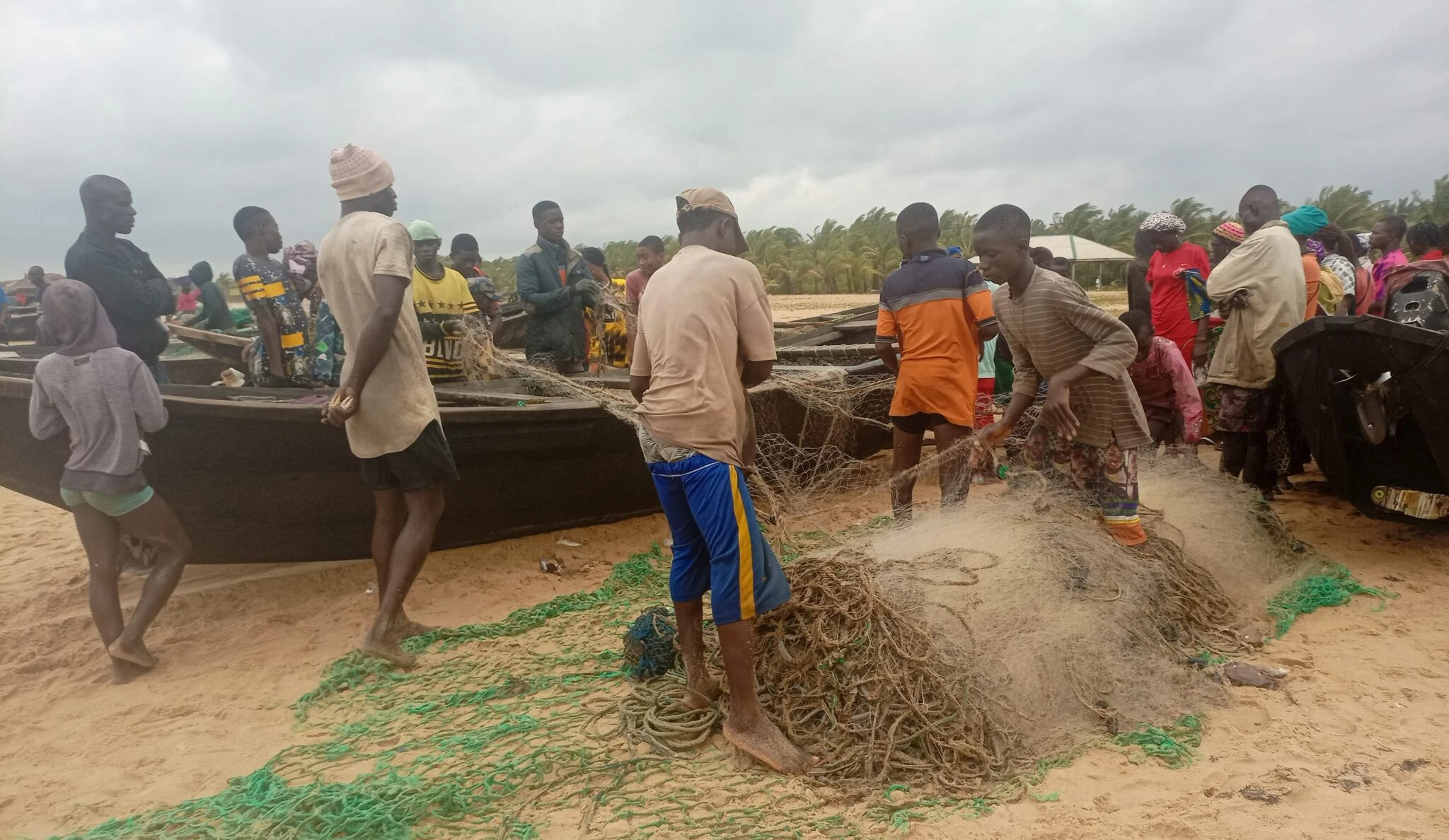 Why Residents of Oil-Rich Niger Delta Communities Refused To Take COVID ...