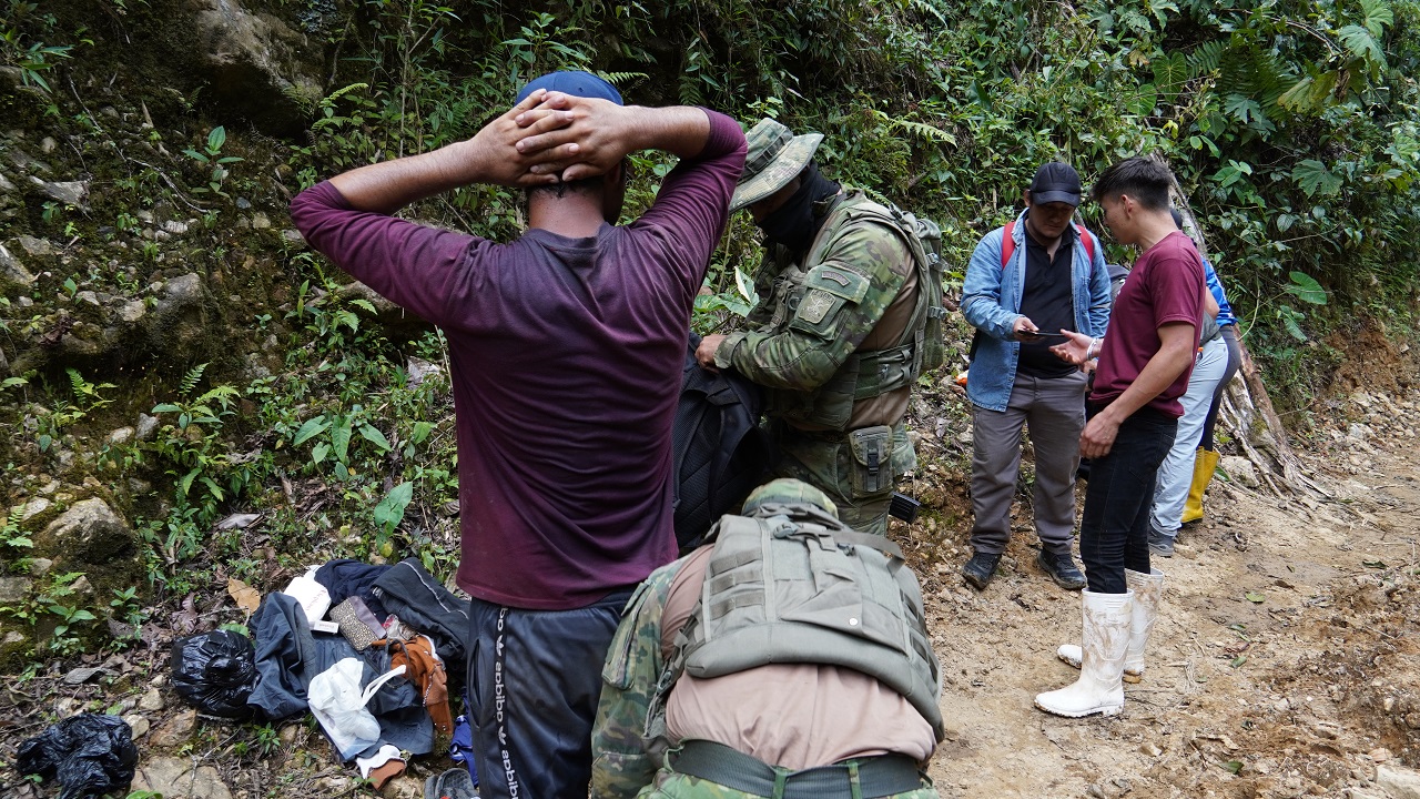 How Ecuador Became a Hub for Narco Mines | Pulitzer Center