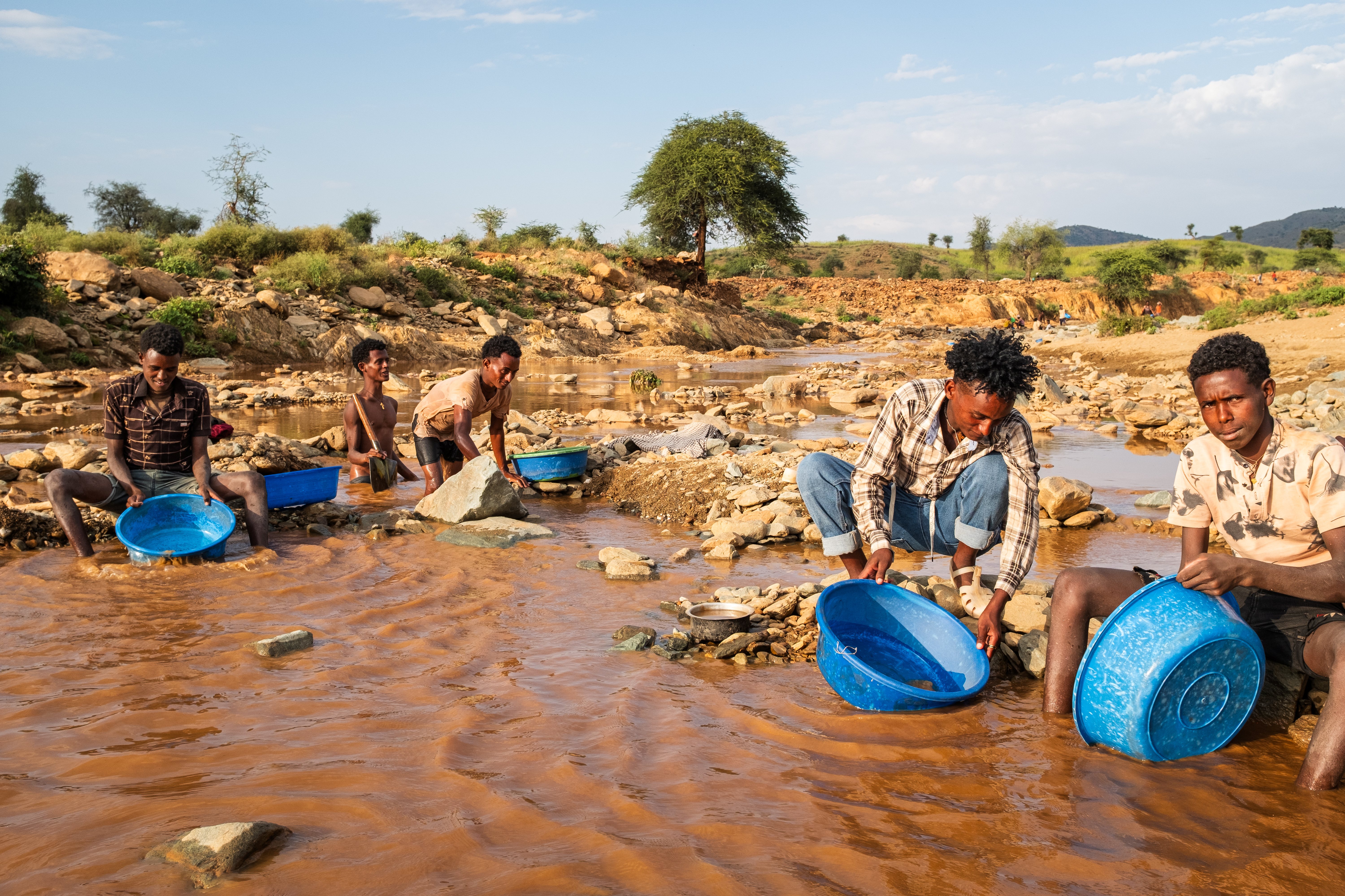 Gold, Ghosts, and Guns: Tracing the Aftermath of Ethiopia’s Tigray War ...