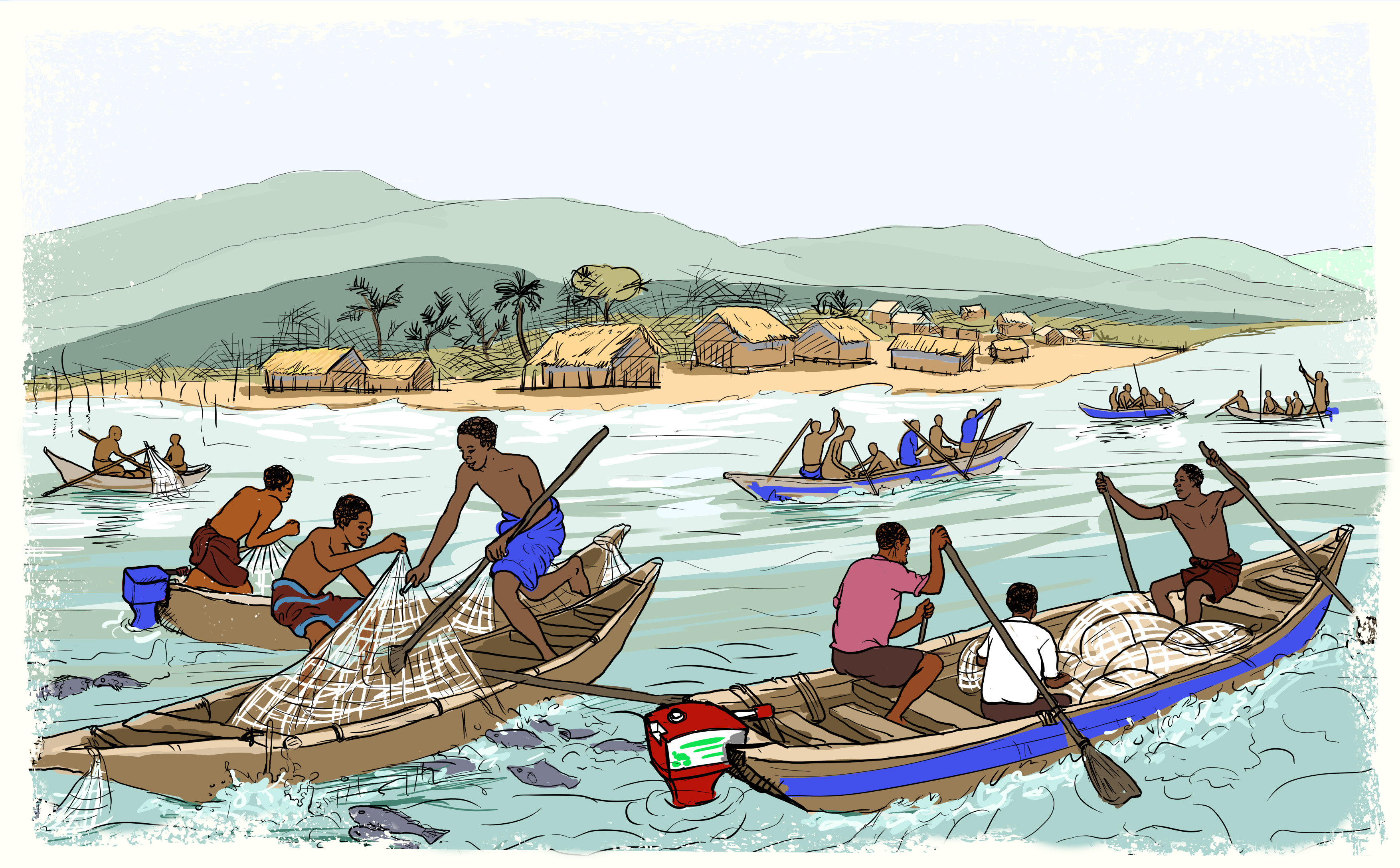 The Nile Without Fish? | Pulitzer Center