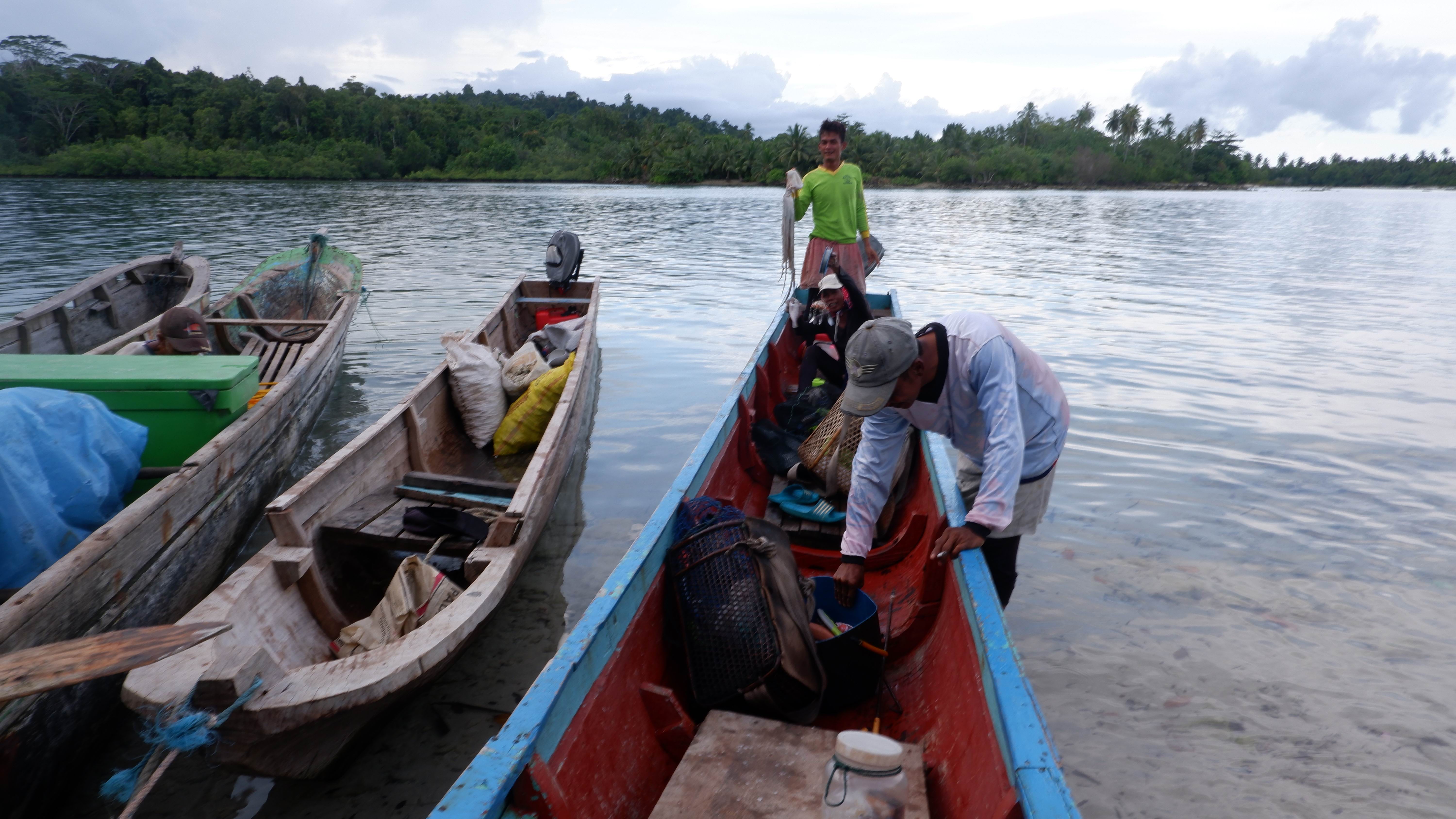 Protecting Fish Availability in Mentawai Waters | Pulitzer Center