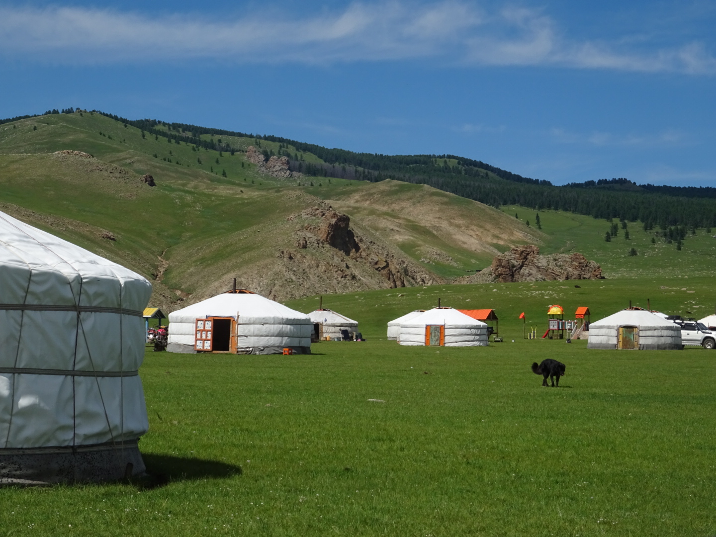 From Steppe to City: Migration and Urbanization in Mongolia | Pulitzer ...